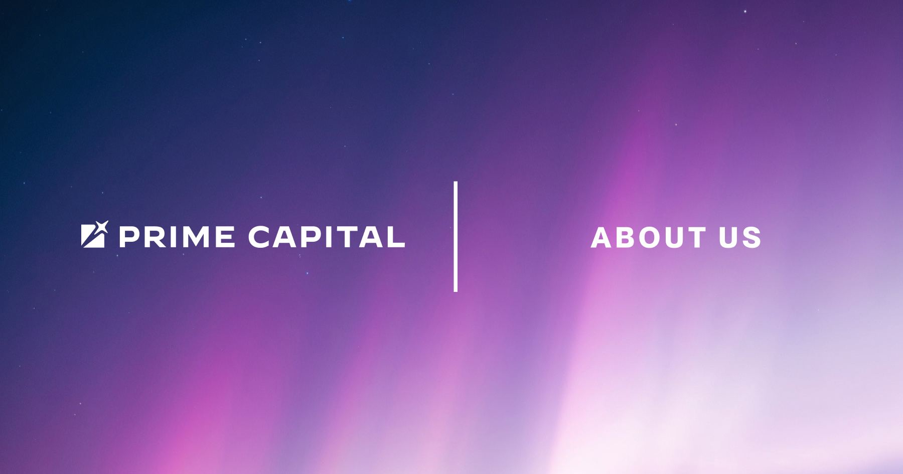 About Prime Capital | Tech & AI Investment Advisory